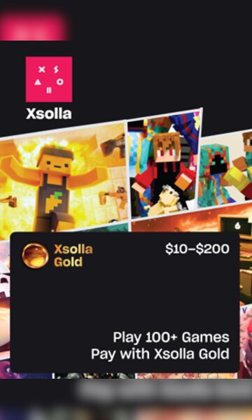Acheter Xsolla Gold Gift Card 150 USD - Xsolla Clé - ÉTATS-UNIS - Pas ...