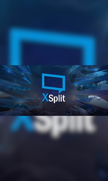 XSplit Premium 1 Year License Key - Buy cheaper at G2A.COM