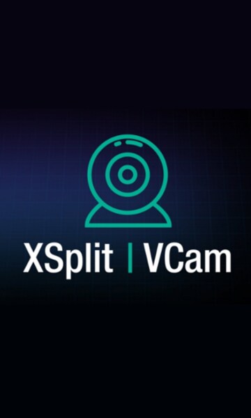 Kup XSplit VCAM Xsplit Klucz GLOBALNY - Tanio - G2A.COM