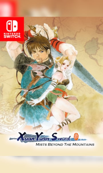 Buy Xuan-Yuan Sword: Mists Beyond the Mountains (Nintendo Switch ...