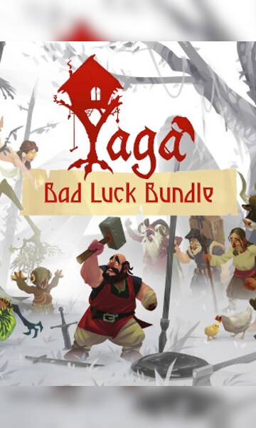 Buy Yaga | Bad Luck Bundle (PC) - Steam Key - EUROPE - Cheap - G2A.COM!