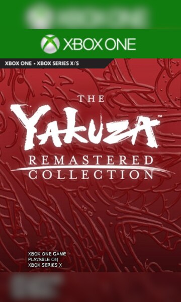 Yakuza Remastered Collection 🥇 Best Prices | G2A.COM