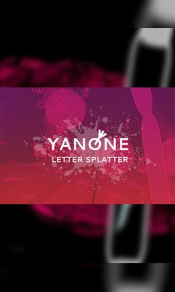 ¡Comprar Yanone: Letter Splatter Steam Clave GLOBAL - Barato - G2A.COM!