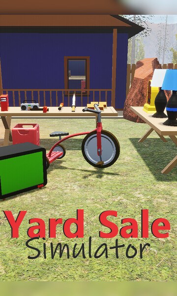 ¡Comprar Yard Sale Simulator (PC) - Steam Clave - GLOBAL - Barato - G2A ...