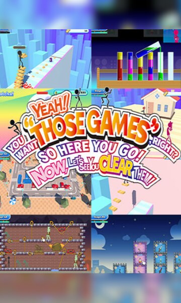 Buy Yeah! You Want "Those Games", Right? So Here You Go! Now, Let's See ...
