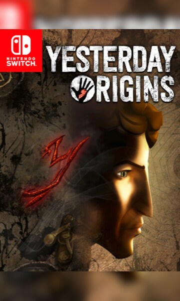 ¡Comprar Yesterday Origins (Nintendo Switch) - Nintendo eShop Clave ...