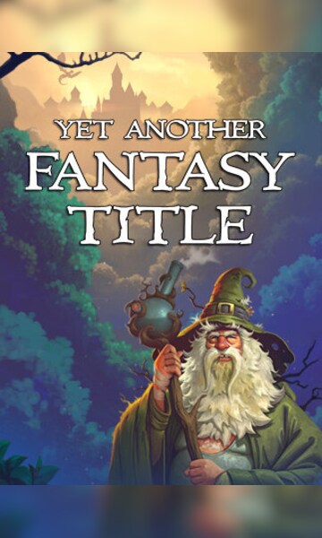 Yet Another Fantasy Title 🥇 Best Prices | G2A.COM