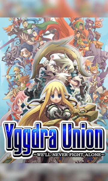 Acheter Yggdra Union (PC) - Steam Clé - GLOBAL - Pas cher - G2A.COM!