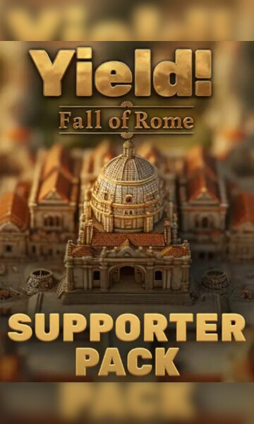 ¡Comprar Yield! Fall of Rome - Supporter Pack (PC) - Steam Clave ...