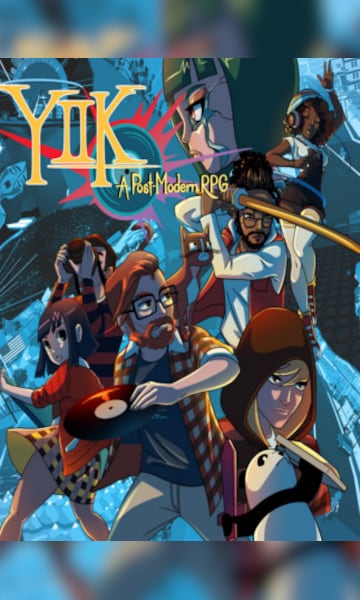 YIIK: A Postmodern RPG 🥇 Best Prices | G2A.COM