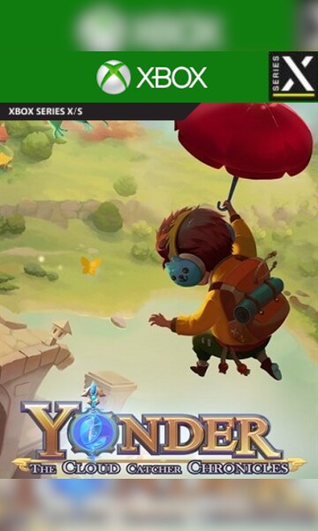 Buy Yonder: The Cloud Catcher Chronicles (Xbox Series X/S) - Xbox Live ...