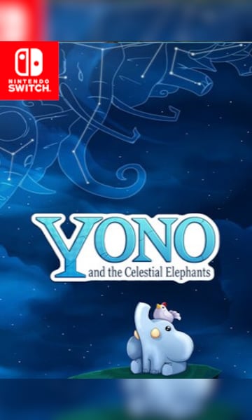 Buy Yono and the Celestial Elephants (Nintendo Switch) - Nintendo eShop ...