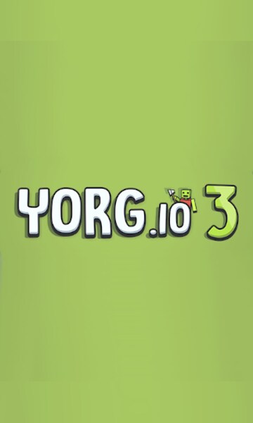 Buy YORG.io 3 - Steam - Key GLOBAL - Cheap - G2A.COM!