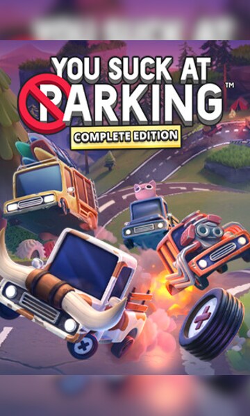 ¡Comprar You Suck at Parking | Complete Edition (PC) - Steam Regalo - AMÉRICA DEL NORTE - Barato ...
