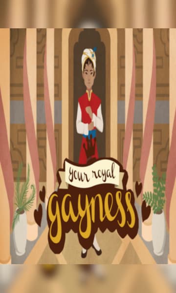 Your Royal Gayness 🥇 Best Prices | G2A.COM