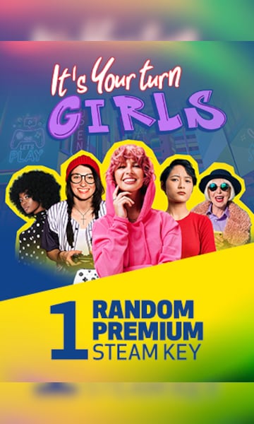 ¡Comprar Your Turn Girl Random 1 Key Premium - Steam Clave - GLOBAL ...