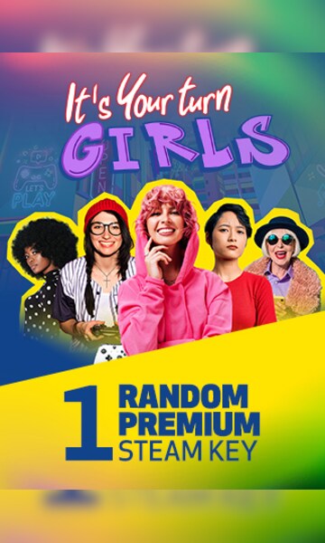 Your Turn Girl Random 🥇 Best Prices | G2A.COM