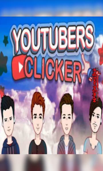Youtubers Clicker 🥇 Best Prices | G2A.COM