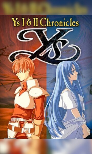 Ys I & II Chronicles 🥇 Best Prices | G2A.COM