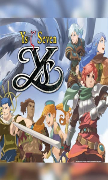 Buy Ys SEVEN Steam Key GLOBAL - Cheap - G2A.COM!