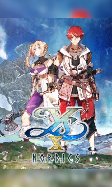 Buy Ys X: Nordics (Launch) (PC) - Steam Gift - NORTH AMERICA - Cheap ...