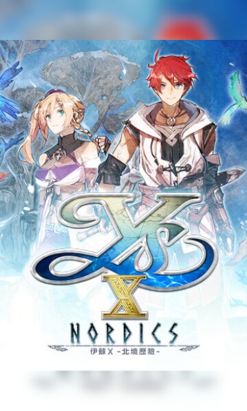 Compra Ys X: Nordics (PC) - Steam Chiave - GLOBALE - Economico - G2A.COM!