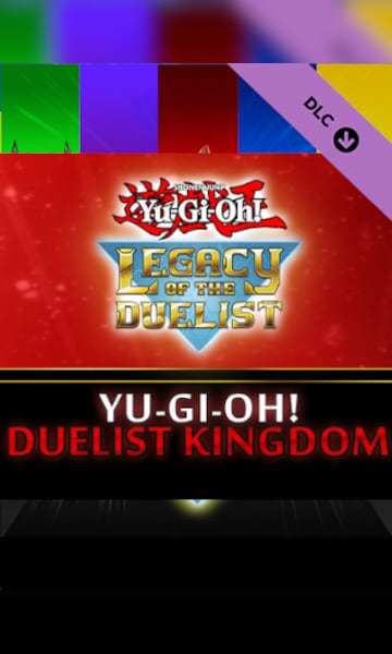 Buy Yu-Gi-Oh! Duelist Kingdom (PC) - Steam Key - GLOBAL | Best Price 💸 ...