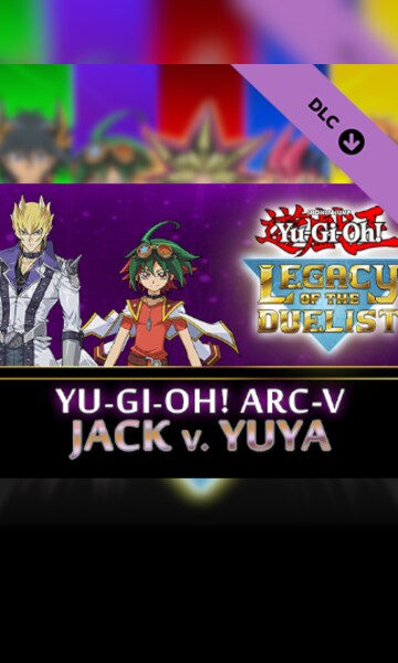 Buy Yu-Gi-Oh! Legacy of the Duelist: Arc-V - Jack Atlas vs Yuya (PC) - Steam Key - EUROPE | Best ...