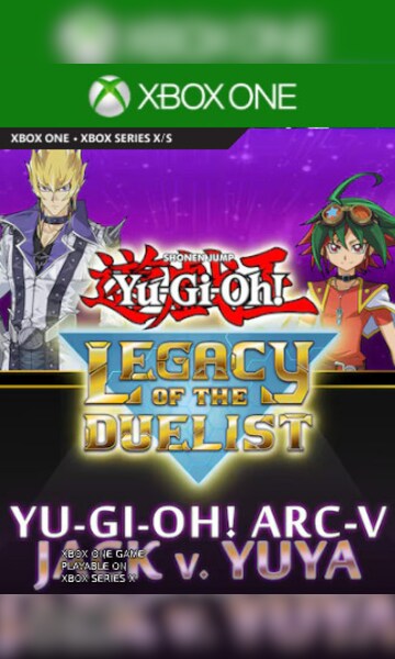 Buy Yu-Gi-Oh! Legacy of the Duelist: Arc-V - Jack Atlas vs Yuya (Xbox One) - Xbox Live Key ...