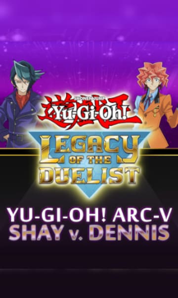 Preisvergleich für Yu-Gi-Oh! Legacy of the Duelist: Arc-V - Shay vs Dennis 🥇 Beste Preise | G2A.COM