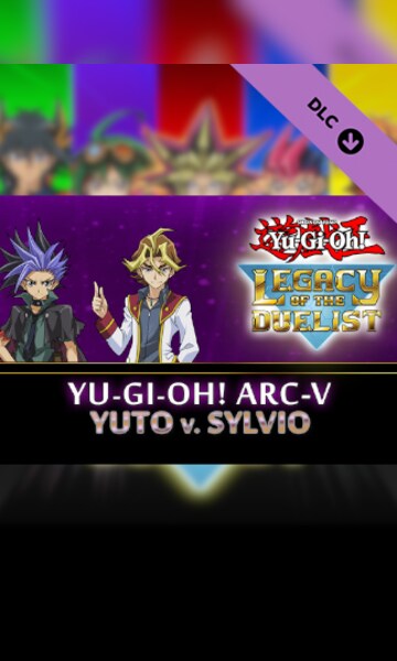 Buy Yu-Gi-Oh! Legacy of the Duelist: Arc-V Yuto v. Sylvio (Xbox One) - Xbox Live Key - UNITED ...