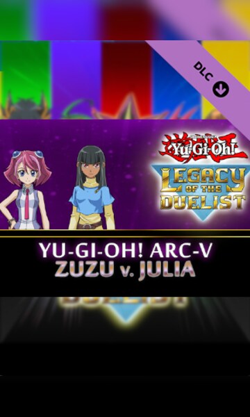 ¡Comprar Yu-Gi-Oh! Legacy of the Duelist: Arc-V Zuzu v. Julia (Xbox One) - Xbox Live Clave ...