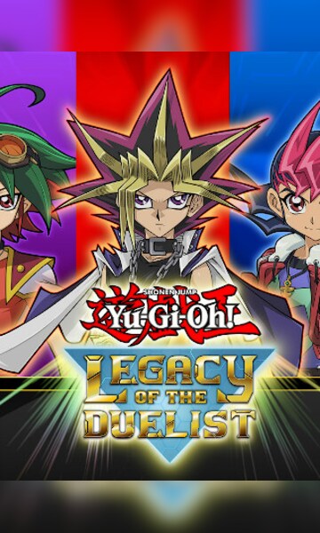 Buy Yu-Gi-Oh! Legacy of the Duelist (PC) - Steam Gift - NORTH AMERICA - Cheap - G2A.COM!