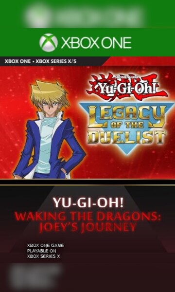 Buy Yu-Gi-Oh! Legacy of the Duelist: Waking the Dragons - Joey’s Journey (Xbox One) - Xbox Live ...