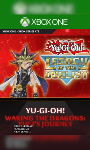 Buy Yu-Gi-Oh! Legacy of the Duelist: Waking the Dragons - Yugi’s Journey (Xbox One) - Xbox Live ...