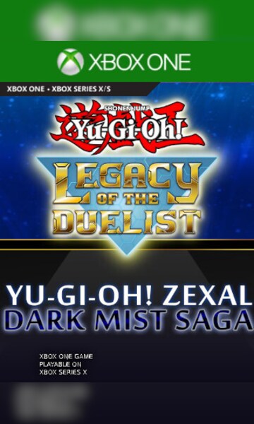 Buy Yu-Gi-Oh! Legacy of the Duelist: Zexal Dark Mist Saga (Xbox One) - Xbox Live Key - EUROPE ...