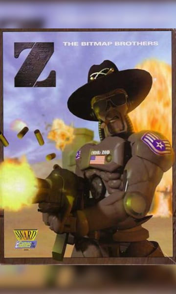 Z: The Game 🥇 Best Prices | G2A.COM