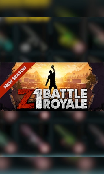 Z1 Battle Royale 🥇 Best Prices | G2A.COM