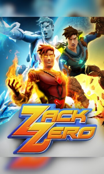 Buy Zack Zero Steam Gift GLOBAL - Cheap - G2A.COM!