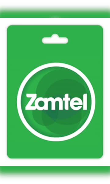 Buy Zamtel Mobile 50 ZMW - Key - ZAMBIA Online | G2A.COM