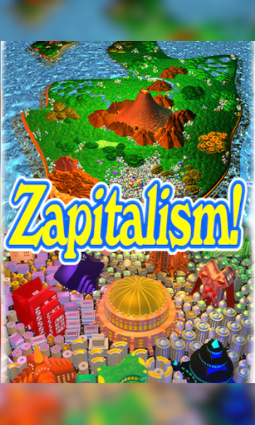 Buy Zapitalism (PC) - Steam Key - GLOBAL - Cheap - G2A.COM!