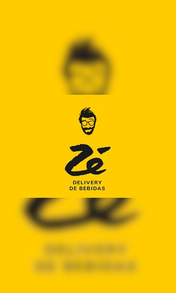 Buy Zé Delivery Gift Card 50 BRL - Zé Delivery Key - BRAZIL - Cheap ...
