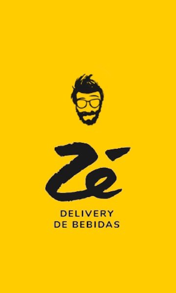 Buy Zé Delivery Gift Card 50 BRL - Zé Delivery Key - BRAZIL Online ...