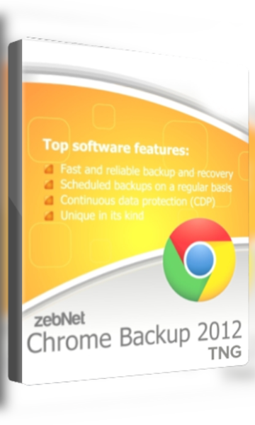 zebNet Backup for Chrome TNG 🥇 Mejores ofertas y precios baratos | G2A.COM
