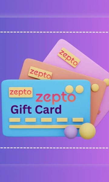 Acheter Zepto Gift Card 100 INR - Zepto Clé - INDE - Pas cher - G2A.COM!