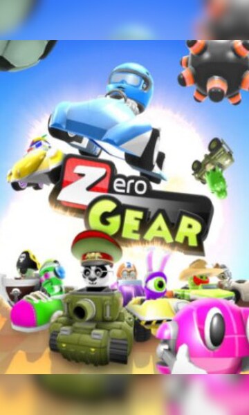 Zero Gear - Four Pack 🥇 Best Prices | G2A.COM