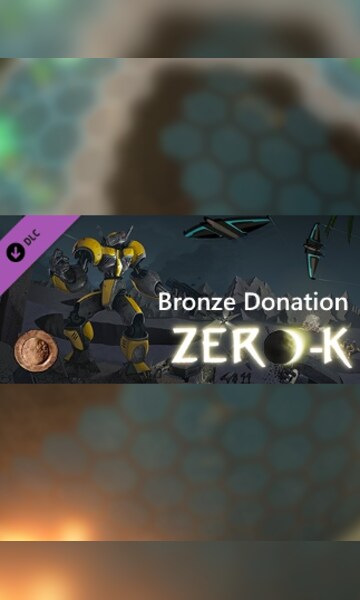 Buy Zero-K - Donation Bronze 10 USD Steam Key GLOBAL | Best Price 💸 G2A.COM