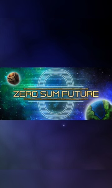 ¡Comprar Zero Sum Future Steam Clave GLOBAL - Barato - G2A.COM!