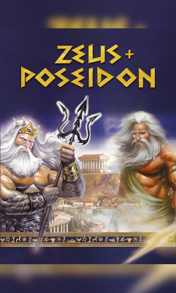 Zeus + Poseidon (Acropolis) 🥇 Best Prices | G2A.COM
