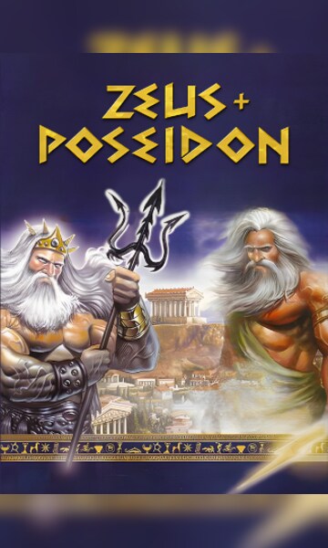 Acheter Zeus + Poseidon (Acropolis) (PC) - Steam Cadeau - ROW - Pas ...